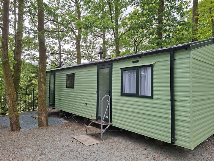Greenhowe Caravan Park - Delta Bronze No.32 - Grasmere
