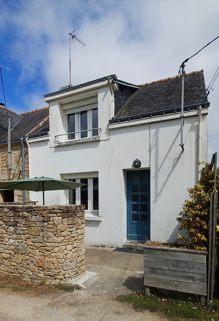 Petite Maison Mitoyenne - Carnac