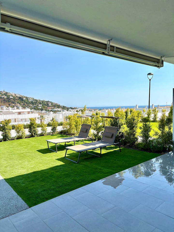 Residencial Zahara Lirio, Bloque 1 Jardín 9 - Zahara de los Atunes