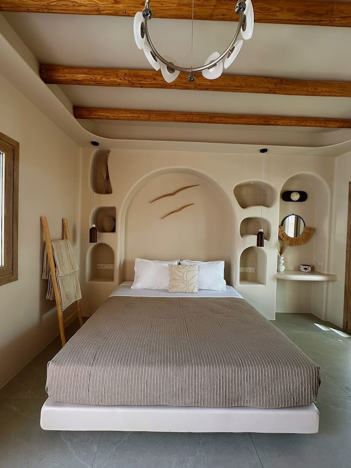 Edem Suites Paros, Aphrodite Suite, Naousa Center - Paros