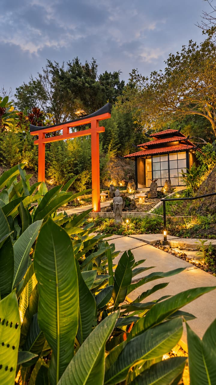 Shangri-la: Lujo Y Naturaleza. - Nocaima