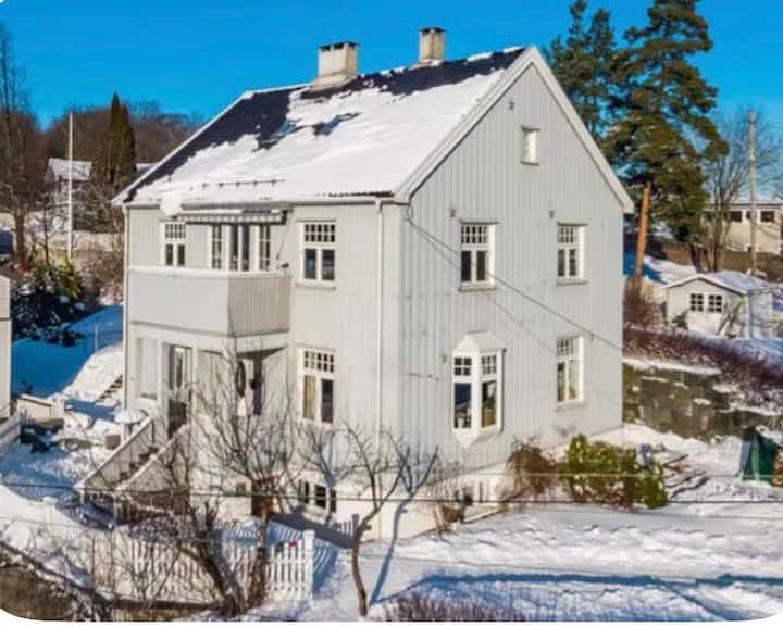 Villa Skøyen Allé -Aktiv Annonse- - Oslo