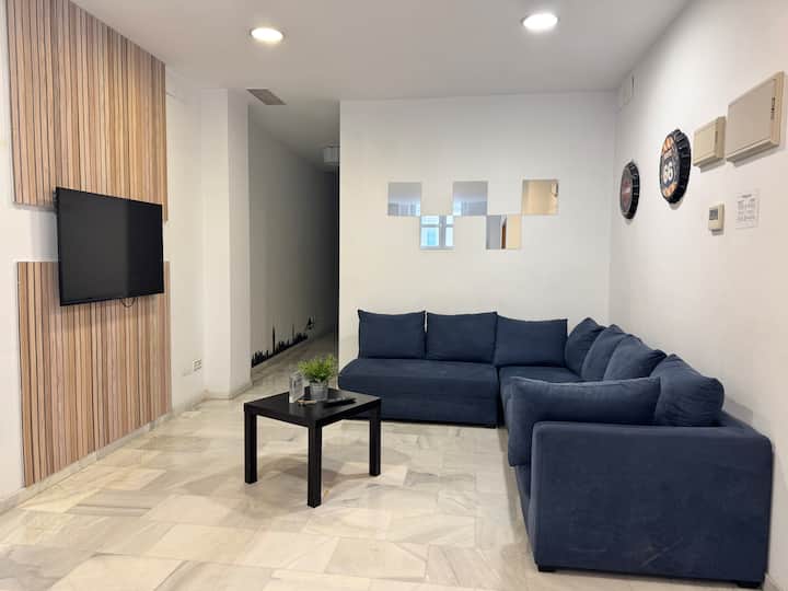 Reservho Alamosone - Malaga, Espagne