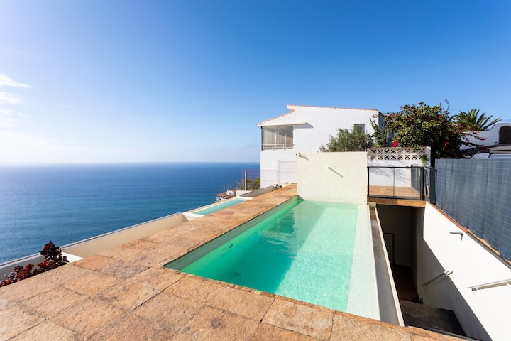 Live Tacoronte Ocean View - Spain