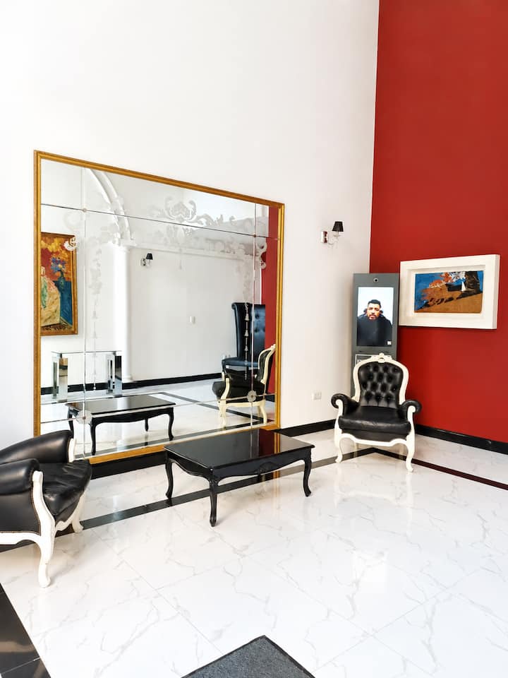 Belgrano Studio Con Balcón Y Parking - Argentina