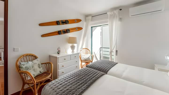 Casa Rosa Dos Ventos - Armação de Pêra