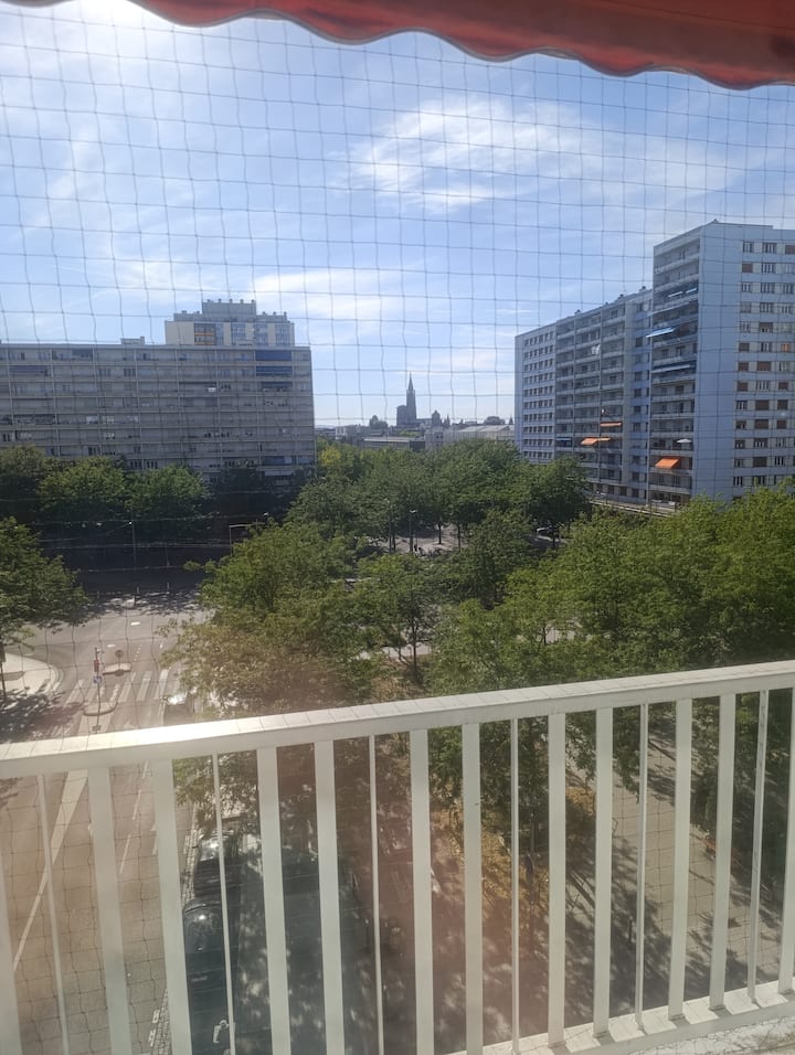Appartement Spacieux Strasbourg Emplacement Top - Estrasburgo