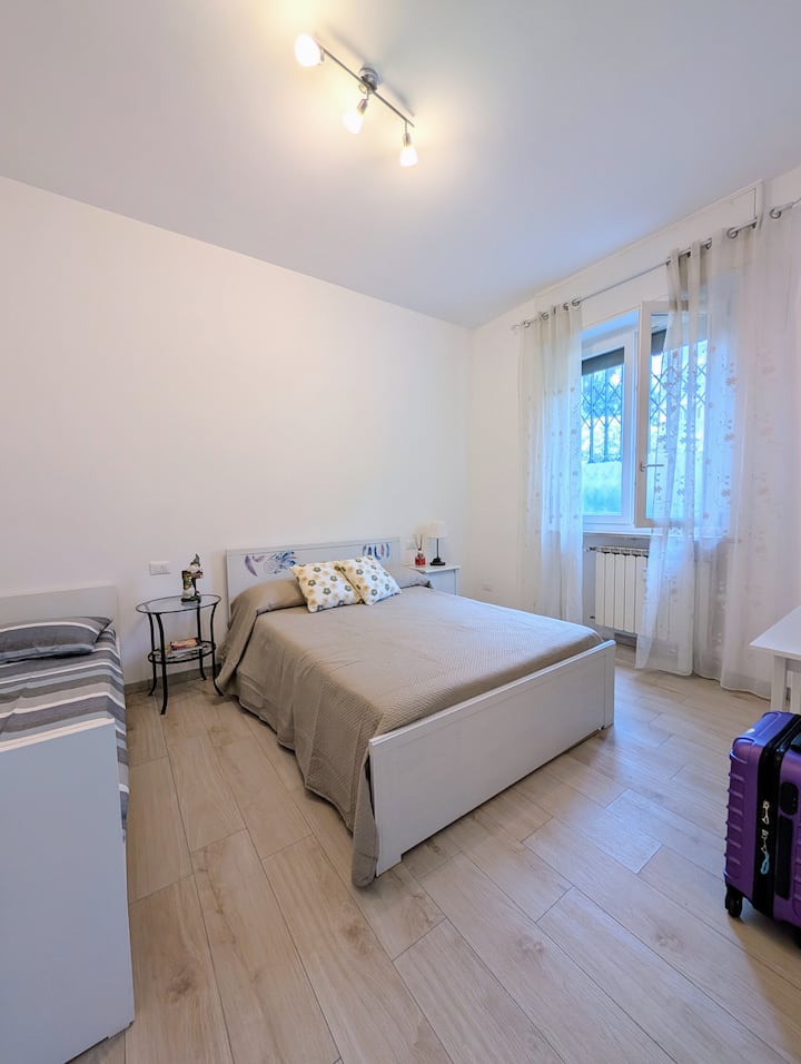Casa Stella: Green Oasis In Milan - Milán