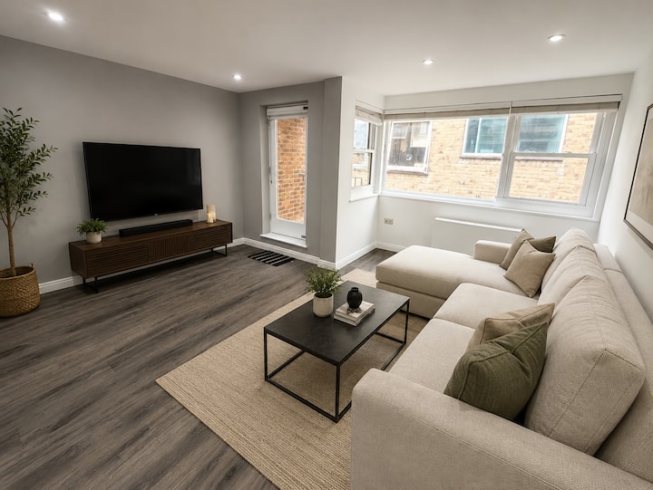 Lanes Hideaway | Sleeps 8 | 3 Bedrooms | Central - Brighton