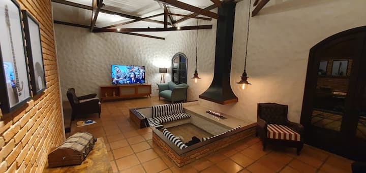 Casa Ma&ri O Local Perfeito Para Seu Lazer. - Cotia