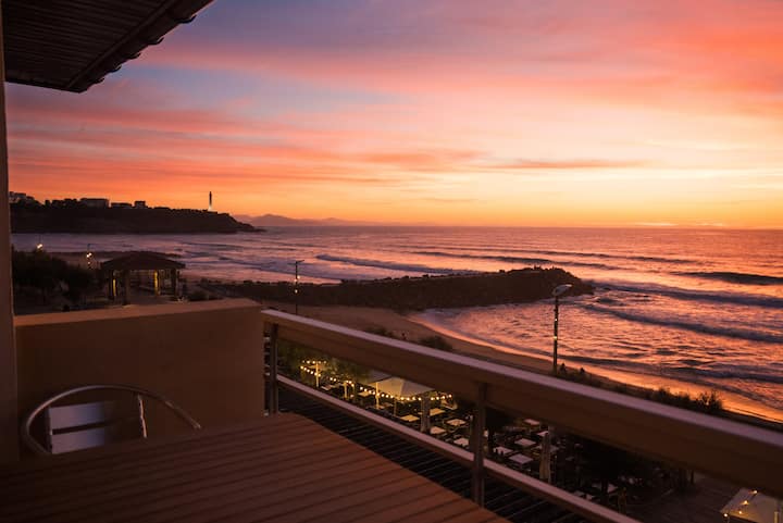 Appartement Face à Locéan Avec Balcon à Anglet - Anglet
