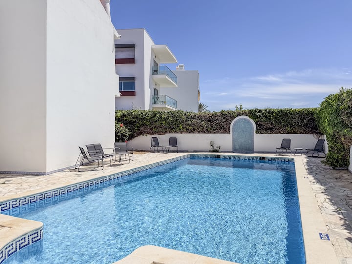 #395 Sun & Pool | T3 In Albufeira - Albufeira