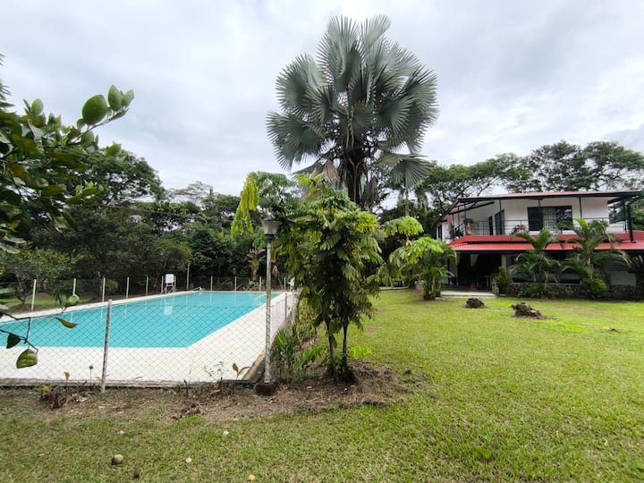 Casa Karly Ubicada En Restrepo, Meta, Colombia - Restrepo