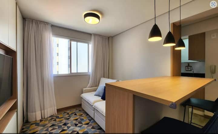 Apartamento Aconchegante - Santo André