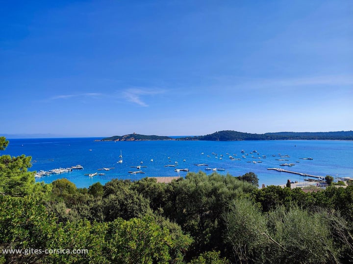 Bella Vista 6 - Sainte-Lucie de Porto-Vecchio