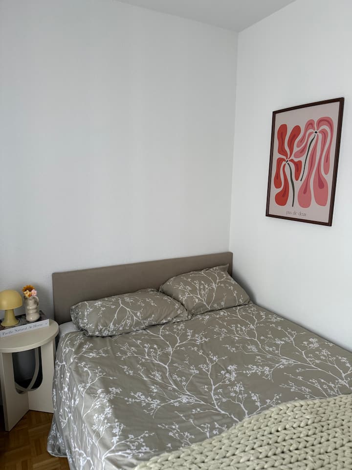 Chambre Privée, Proche Du Lac, Montreux Et Gare - Montreux