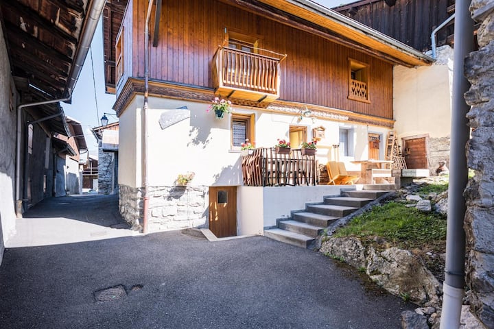 La Romantière - Champagny-en-Vanoise