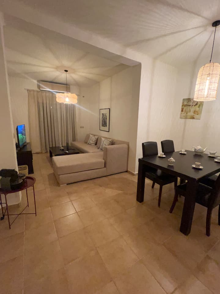 Appartement Cosy De Plage Au Nord - Fnideq