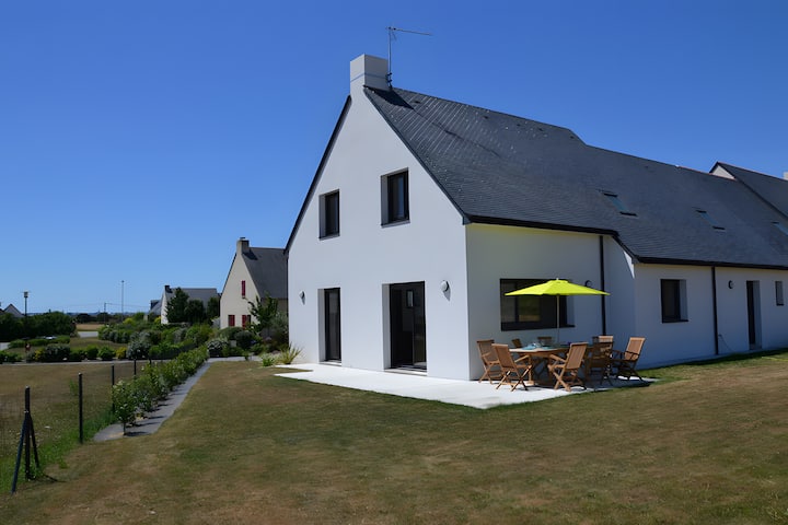 Villa Pradel - Guérande La Baule 7p - Mesquer