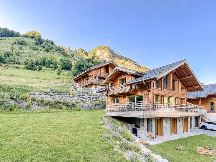 Chalet La Corniche - Valloire - Valloire