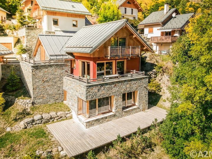 Chalet Les Clots - Valloire - Valmeinier