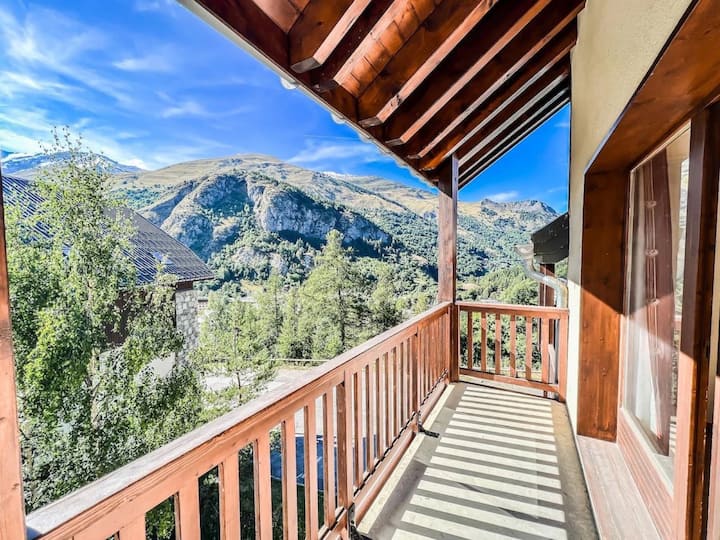 Le Refuge Des Cimes - Valloire - Valloire