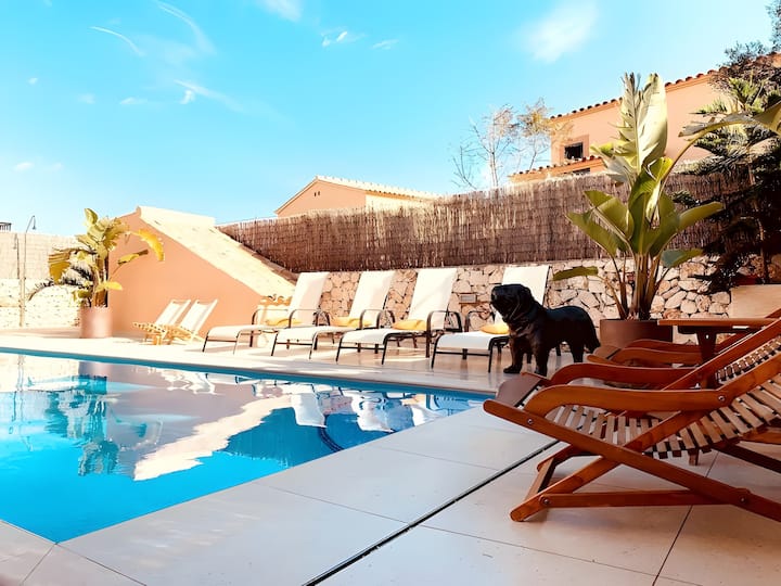 Villas2meet La Yuca - Manacor