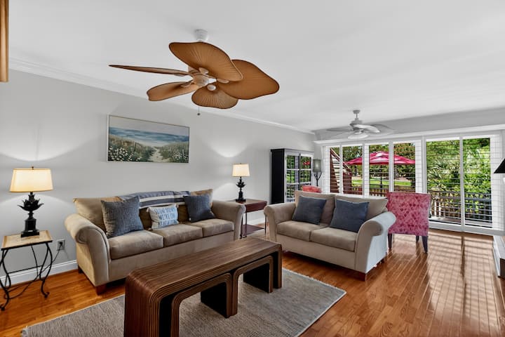 Fairway Dunes Villa 45 By Wild Dunes - Isle of Palms, SC