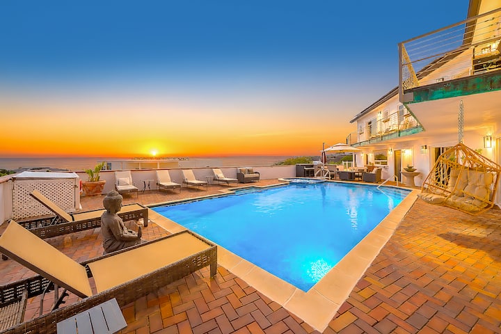 Stunning Amenities, Endless Ocean Views, Pool,spa! - San Diego, CA