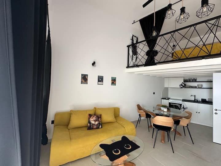 Azure Breeze Studios 2 - Paros