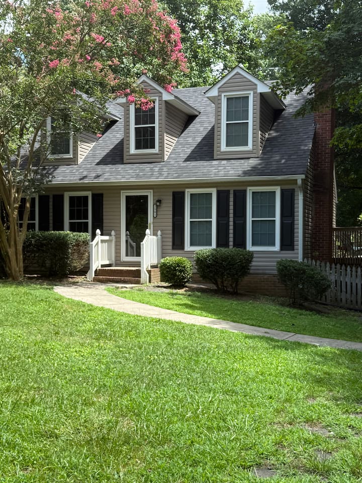 Cozy Winston-salem Home | Near Downtown - Winston-Salem, NC
