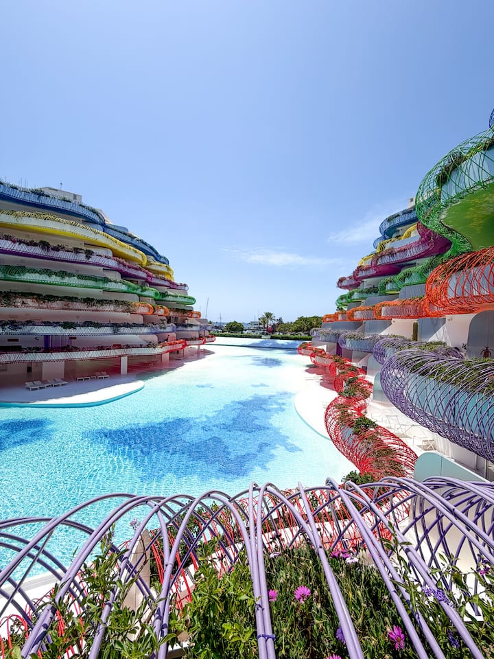Luxury Building Las Boas De Ibiza - Île de Ibiza