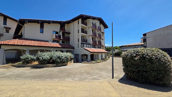 Studio Cosy à 2 Min De La Plage Le Penon - Plage des Casernes