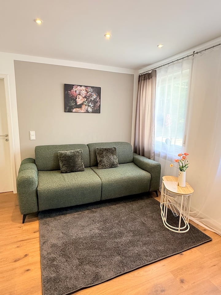 Gemütliche Altstadt-wohnung Im Herzen Von Augsburg - Augsburg