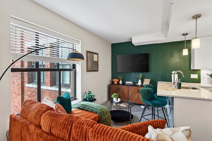 Downtown Location | Designer King Studio - 辛辛那堤