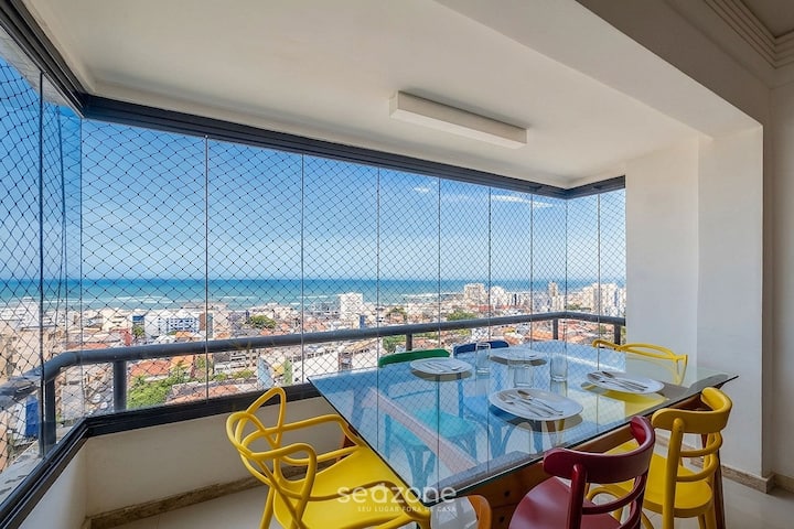 Cozy Apartment With Sea View Mia0901 - Bahia (estado)