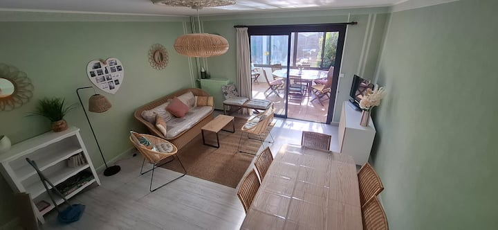 Maison 6/8 Pers Proche Mer - Mesquer