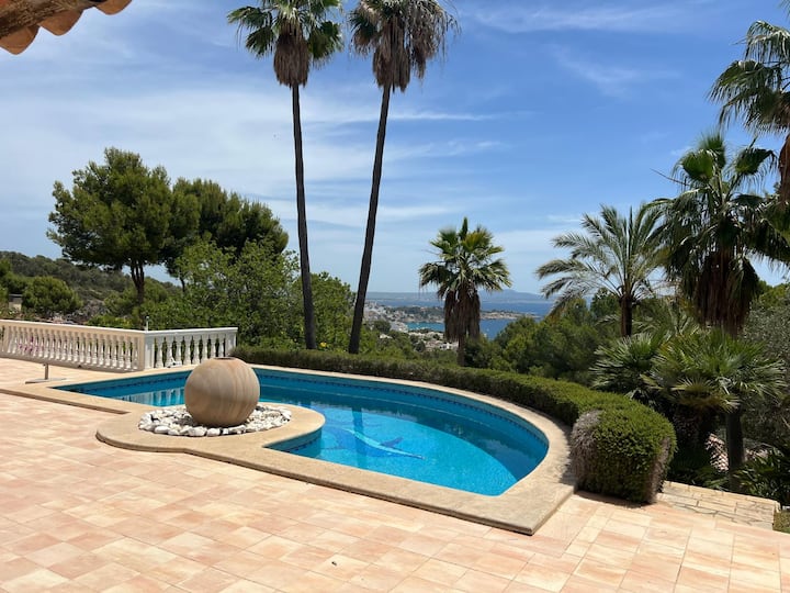 Twin Palms Villa - Bendinat - Mallorca - Palma