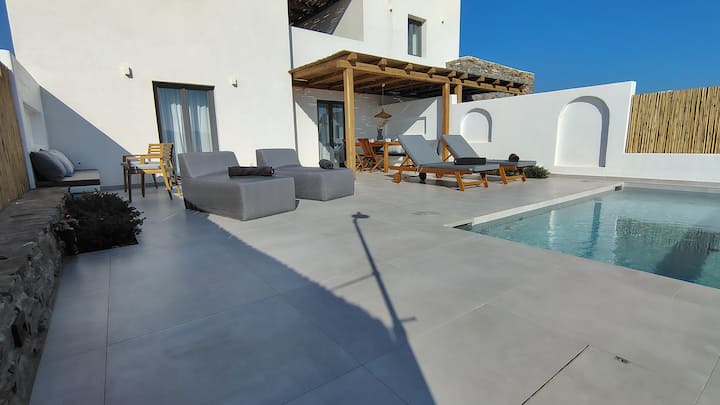 Iraμar Luxury Villa Iiι(3) Paros - Paros