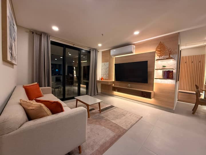 Departamento Moderno 2 Dormitorios | Las Mercedes - 파라과이