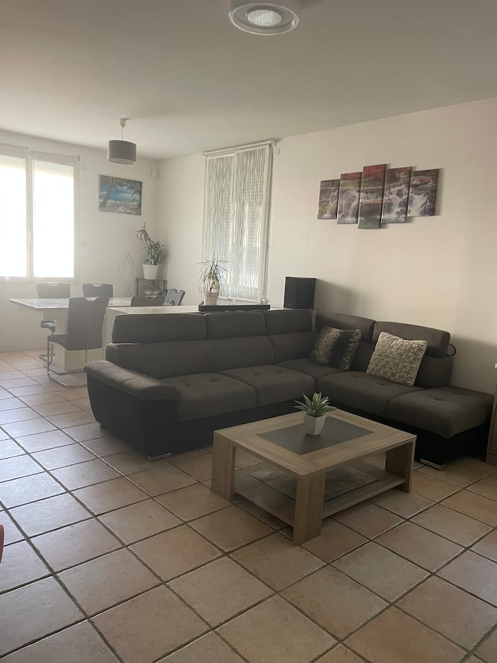 Appartement Spacieux - Anglet