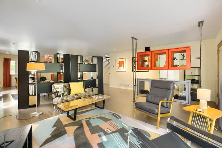 Creative 4br Oasis In The Heart Of Downtown Boulde - Boulder, CO