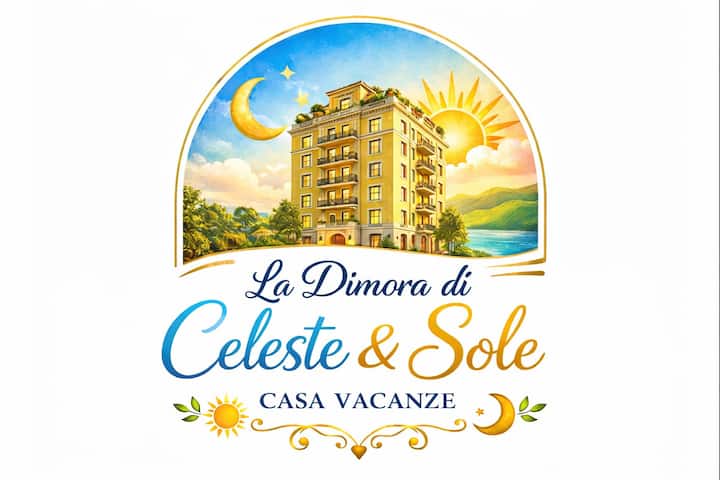 La Dimora Di Celeste & Sole Sorrento Capri Amalfi - Agerola