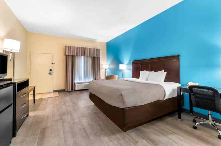 King Room - Disability Access/non Smoking - Union City, TN