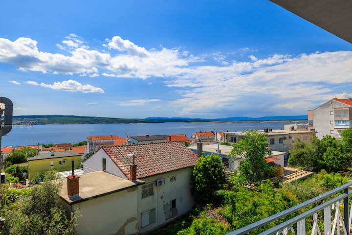 Appartement Smiljka (125751-a2) - Selce