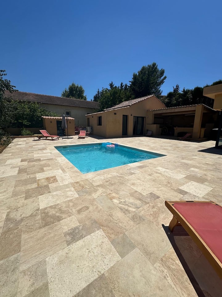 Villa Avec Piscine Privée à Aubagne - Aubagne