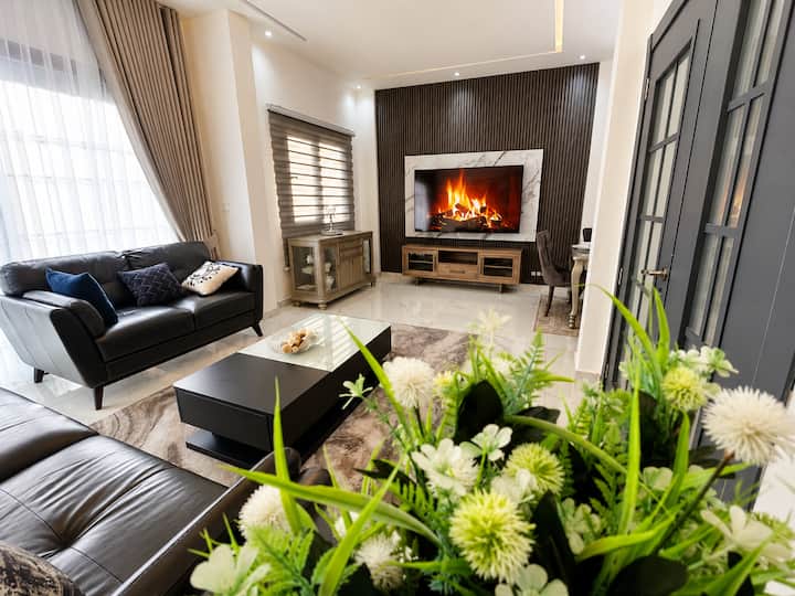 3 Chambres Luxe | Toit-terrasse | Ascenseur&gym - Dakar