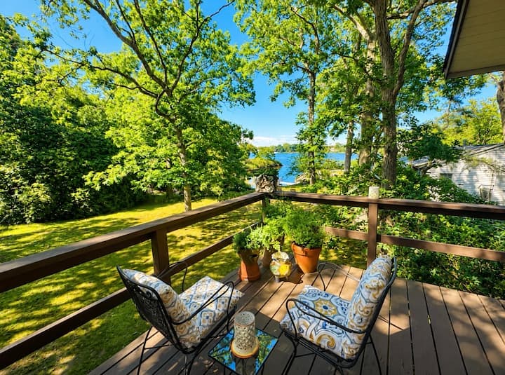 John Street By The Cove - Sag Harbor