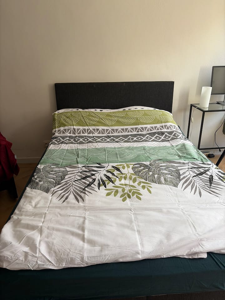 Charming Modern Studio In The Heart Of Charleroi 1 - Charleroi