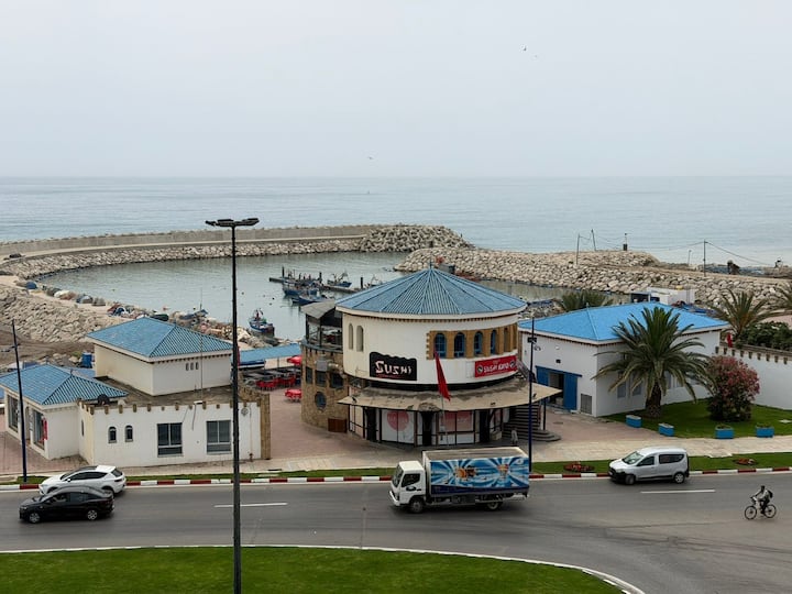 Studio Frente Al Mar - Ceuta